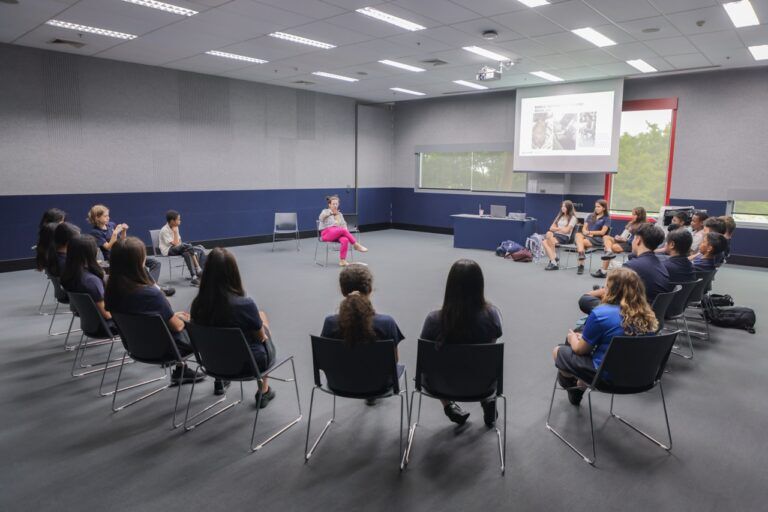 Equipping Teens for Life Beyond School - Bangkok Patana School