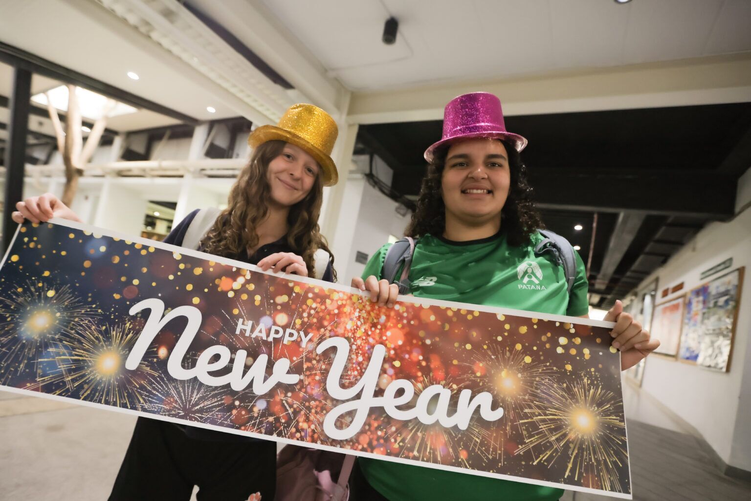 Let's Go 2026! - Bangkok Patana School