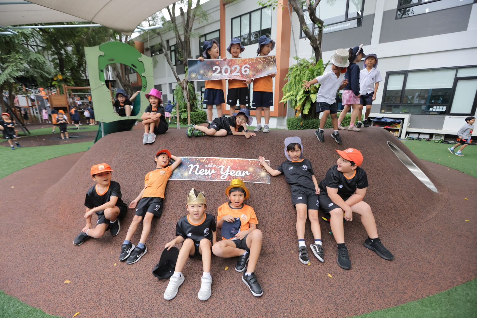 Let's Go 2026! - Bangkok Patana School