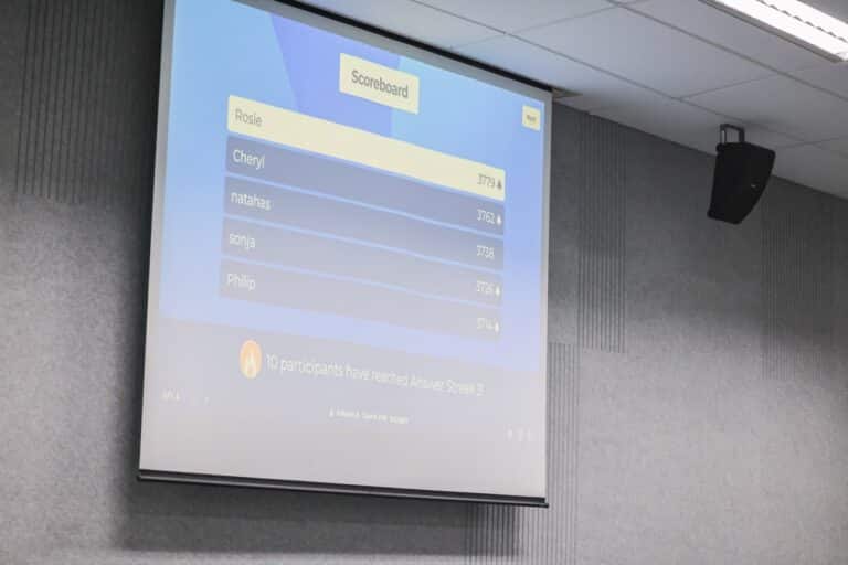 Think Before You Click - Bangkok Patana School