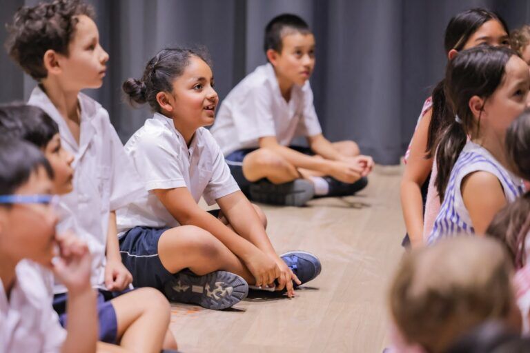 Digging in the Dirt - Bangkok Patana School