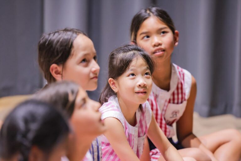 Digging in the Dirt - Bangkok Patana School