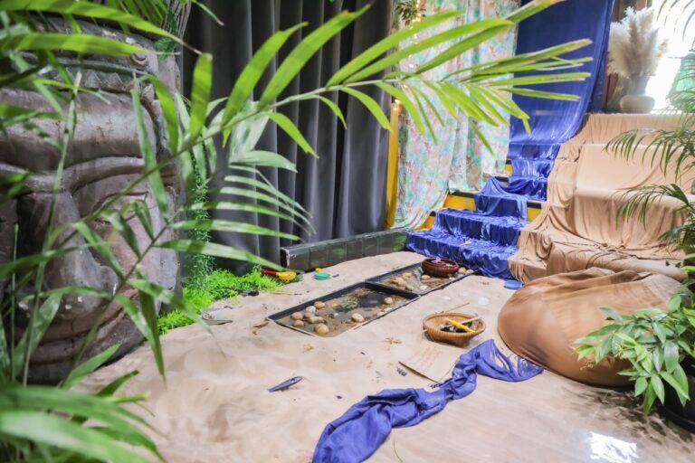 Digging in the Dirt - Bangkok Patana School