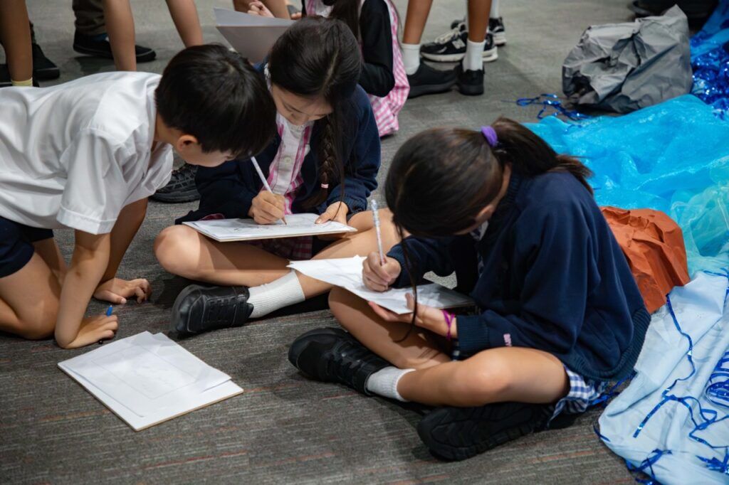 What has happened in Year 5? - Bangkok Patana School