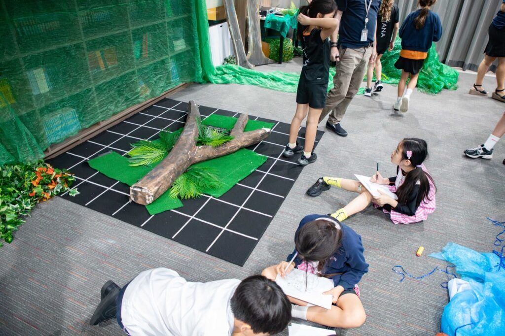 What has happened in Year 5? - Bangkok Patana School