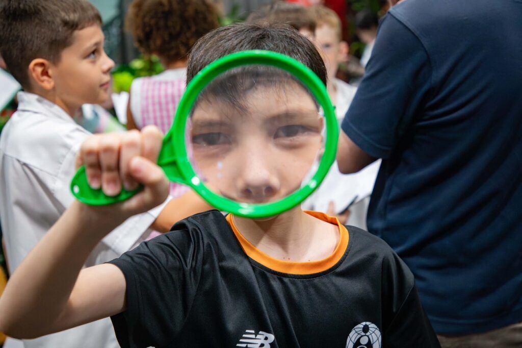 What has happened in Year 5? - Bangkok Patana School