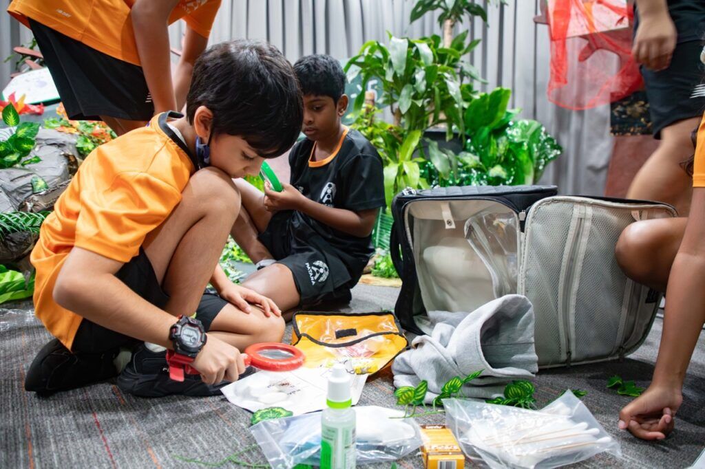 What has happened in Year 5? - Bangkok Patana School